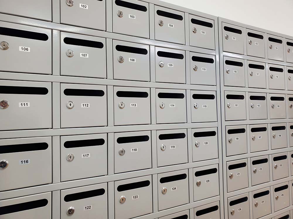 Mailbox Rental for Personal & Business, Safe & Reliable